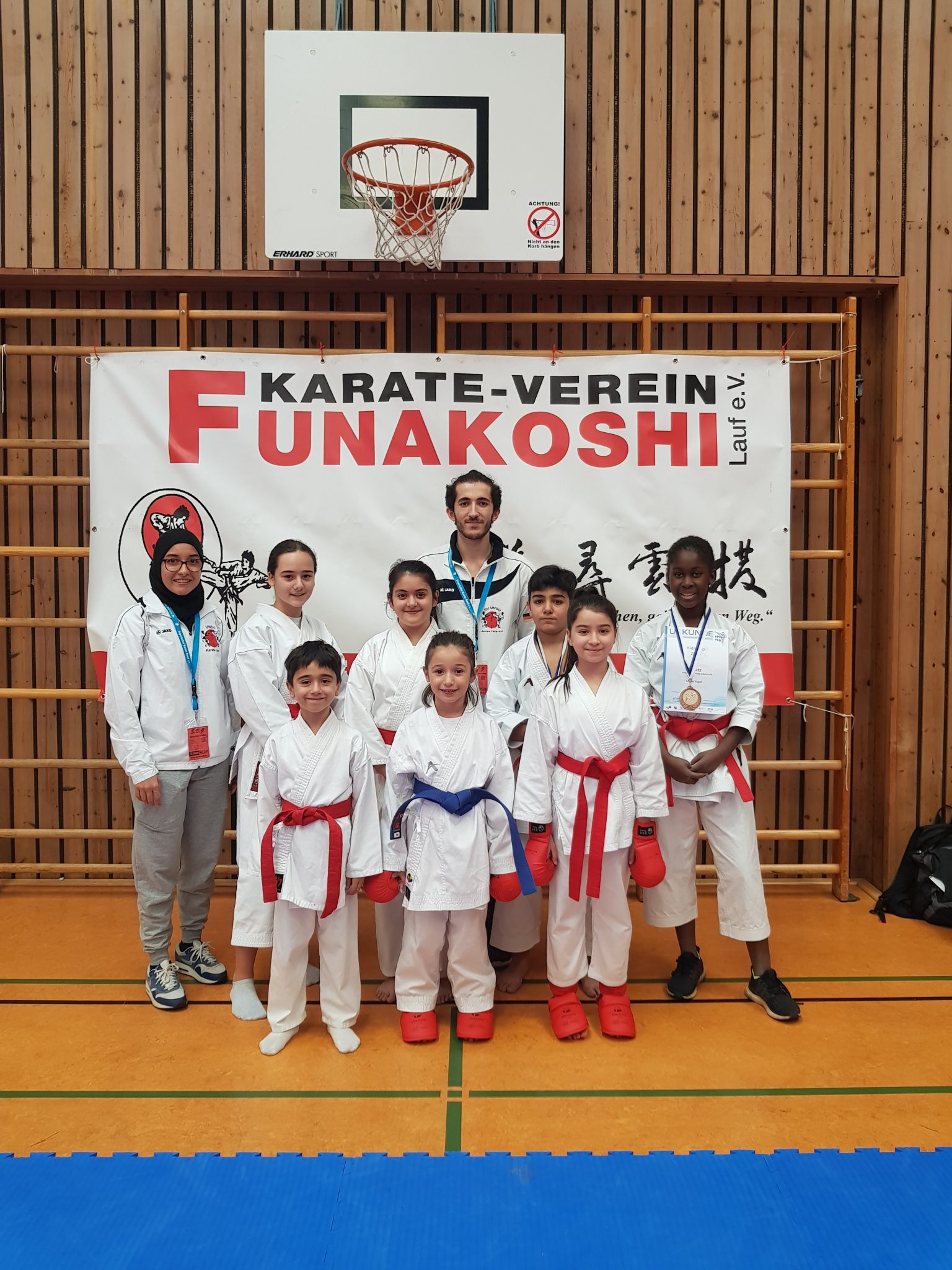 2019 – SV UNSU Karate