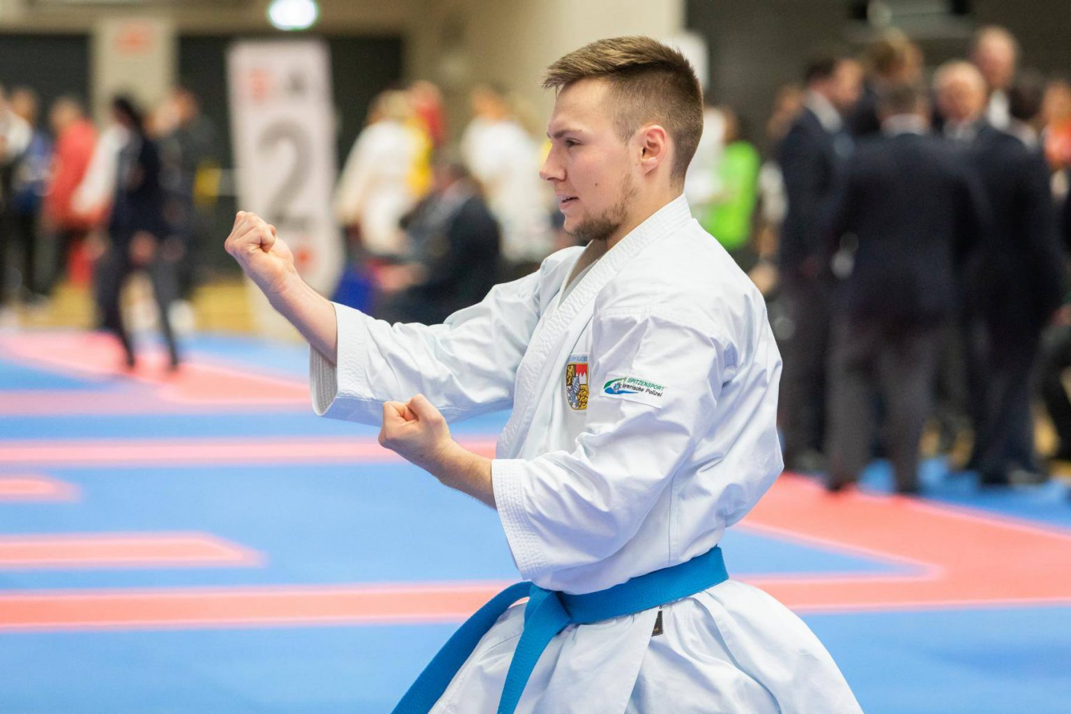 2020 – SV UNSU Karate