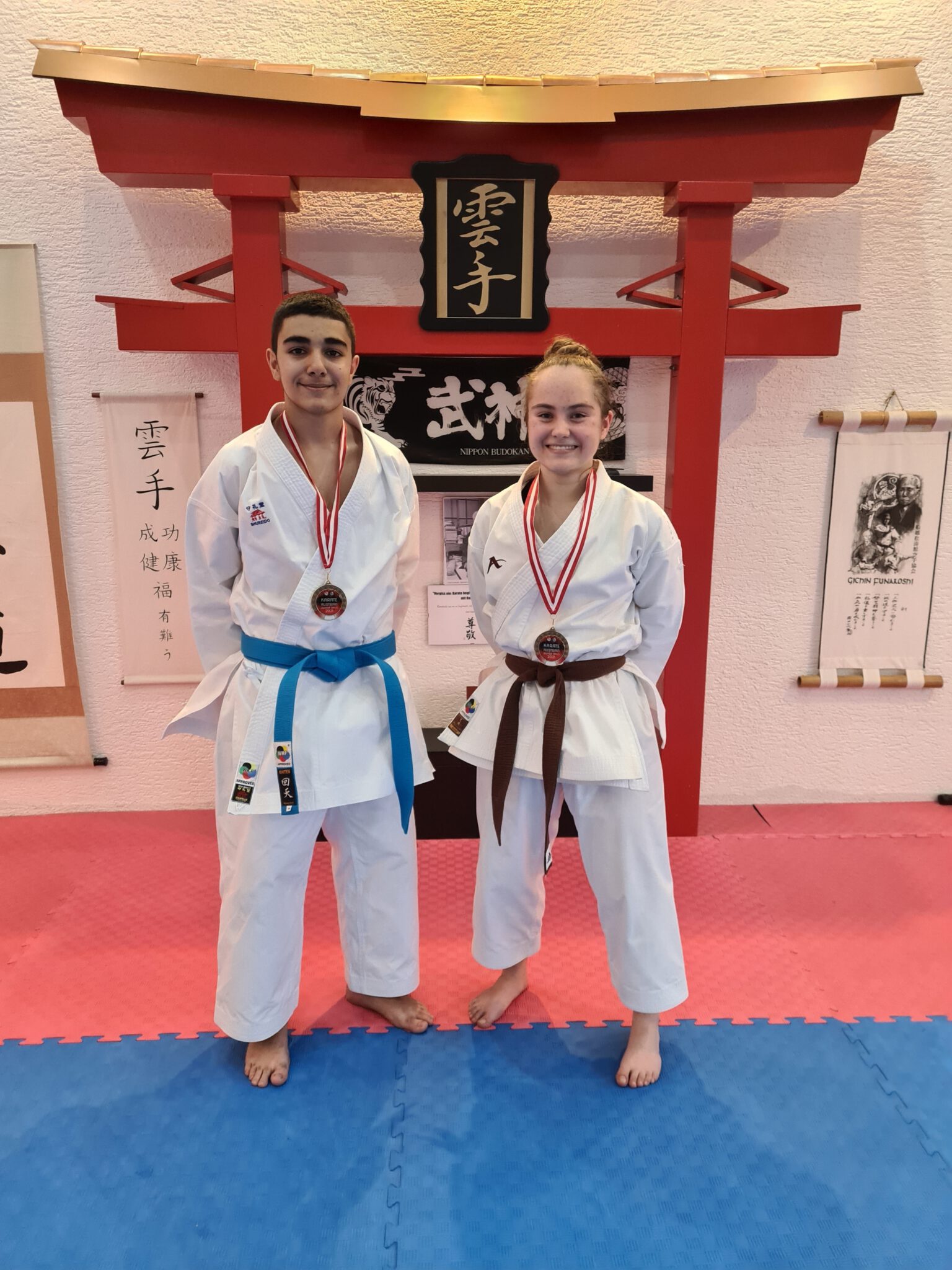 Beiträge – SV UNSU Karate