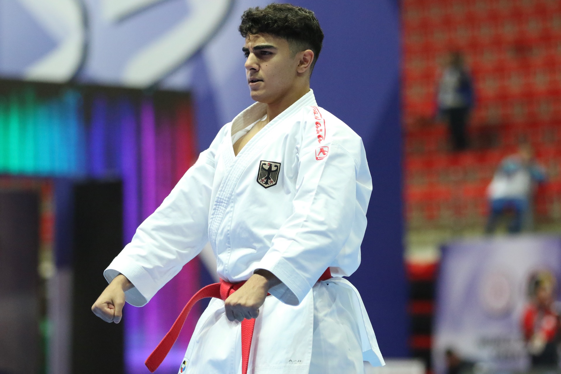 WM 2022 – SV UNSU Karate