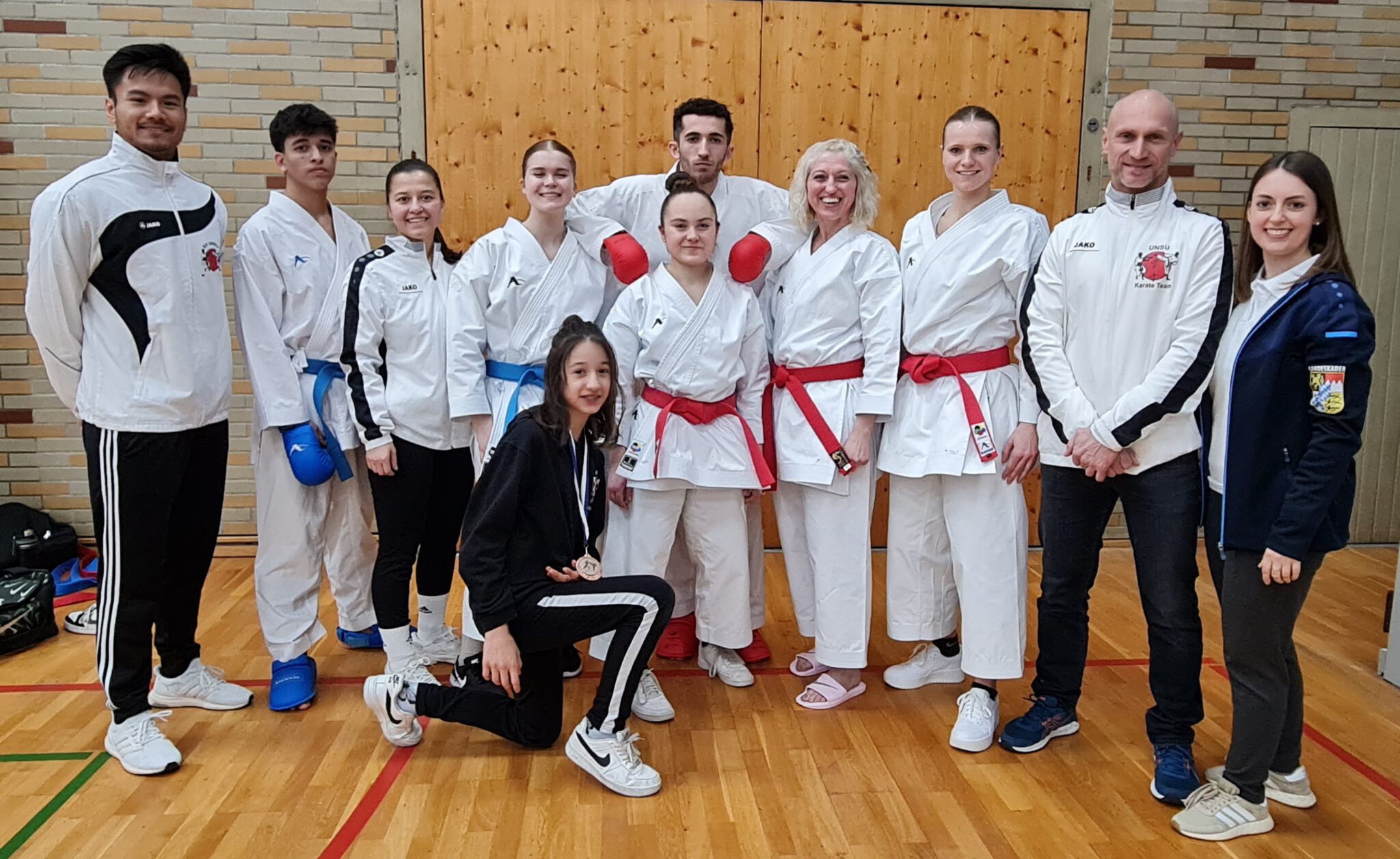 Bayerische Meisterschaft 2023 – SV UNSU Karate